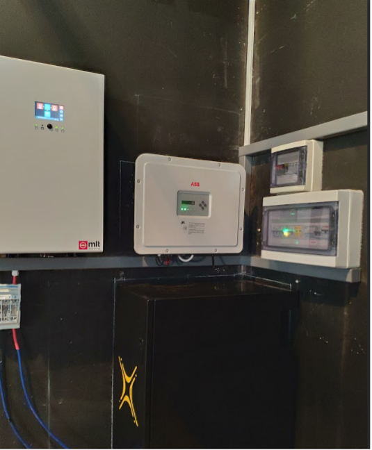Brakpan Primary School: Projects: Red Energy