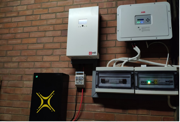 Brakpan Primary School: Projects: Red Energy