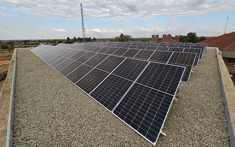 Debunking savings in solar power - Red Energy